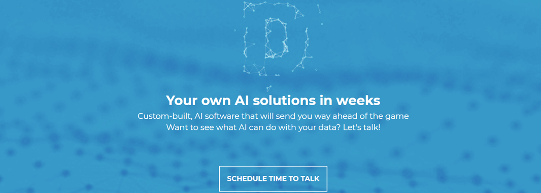 TOP 10 Artificial Intelligence Companies in 2024 TOP 10 Artificial Intelligence Companies in 2024